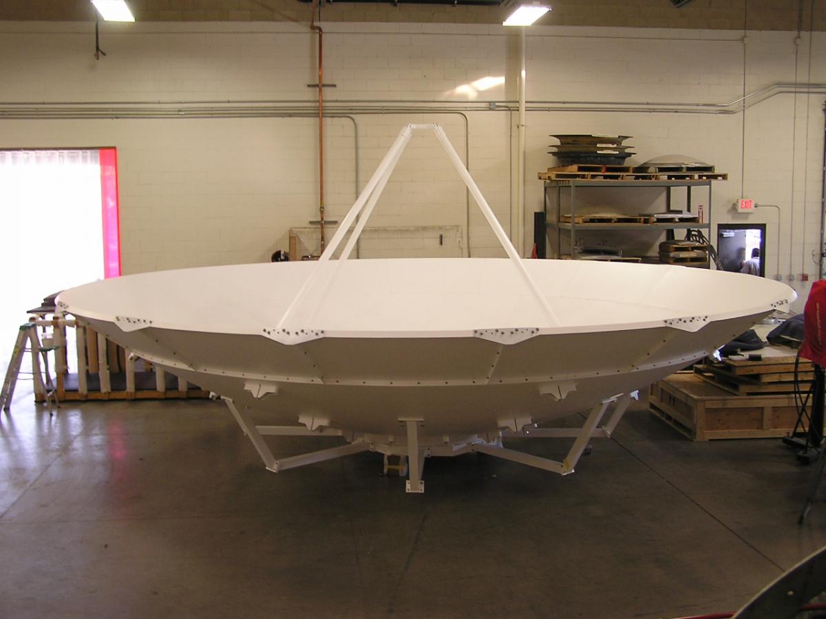 Picture Gallery | Pacific Radomes Inc.